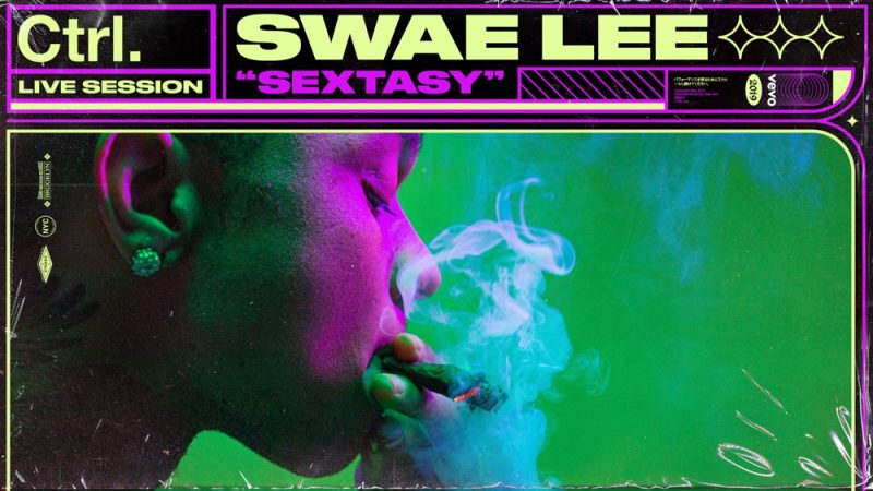 Swae Lee – “Sextasy” and “Won’t Be Late” [Vevo Ctrl Live Performance ...