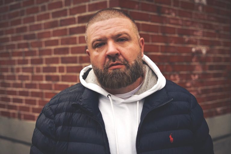 Slaine Returns With His Hauntingly Vulnerable New Album, ‘The Things We ...